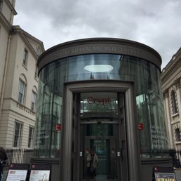 THE CAFE IN THE CRYPT - Updated July 2025 - 101 Photos & 94 Reviews ...