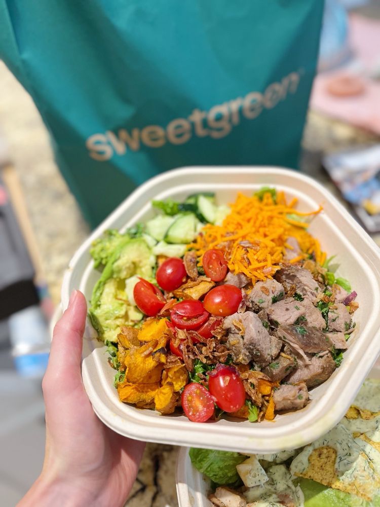 SWEETGREEN - HEALTHY SALADS, BOWLS AND PLATES - Updated April 2026 ...