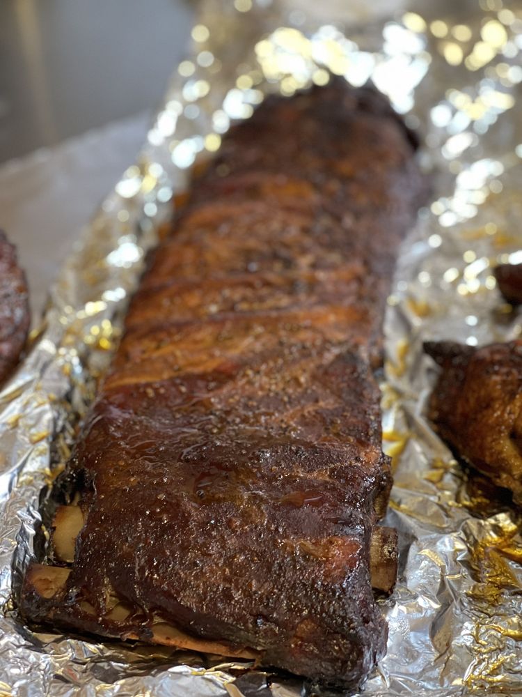 BACKWOODS BBQ - Updated December 2025 - 37 Photos & 73 Reviews - 5172 ...