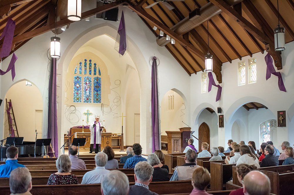 CHURCH OF THE CROSS - Updated August 2025 - 201 9th Ave N, Hopkins ...