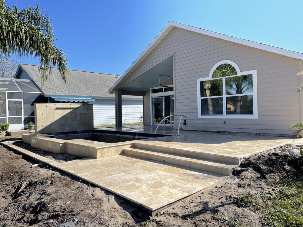 CM CUSTOM POOL DESIGNS - Updated August 2024 - 228 Photos & 13 Reviews ...