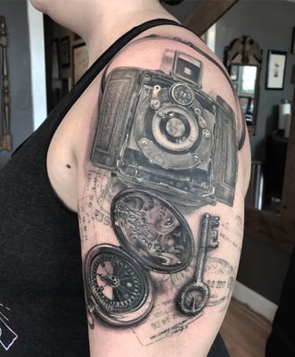 HAVE FUN BE LUCKY TATTOO - 47 Photos & 57 Reviews - 820 W 36th St ...