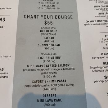 CHART HOUSE - Updated December 2024 - 497 Photos & 595 Reviews - 202 W ...