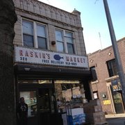 RASKIN FISH MARKET - 320 Kingston Ave, Brooklyn, New York - Seafood ...