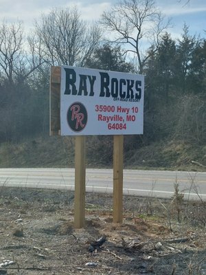 RAY ROCKS - Updated December 2025 - 35900 Hwy 10, Rayville, Missouri ...