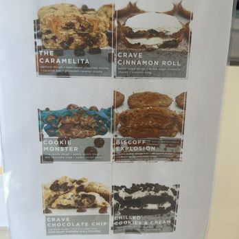 CRAVE COOKIES - Updated December 2024 - 93 Photos & 67 Reviews - 10825 ...