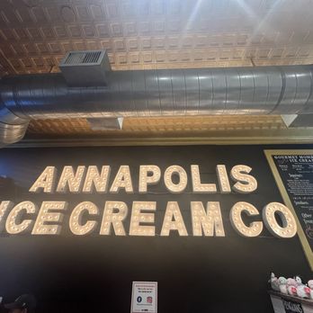ANNAPOLIS ICE CREAM - Updated June 2024 - 378 Photos & 539 Reviews ...