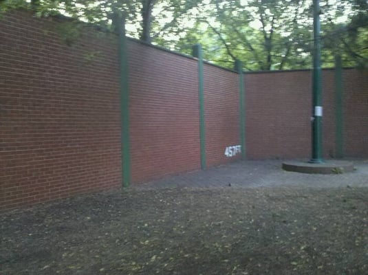 FORBES FIELD OUTFIELD WALL - Updated July 2025 - 33 Photos & 16 Reviews ...