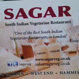 SAGAR - 32 Photos & 51 Reviews - Vegetarian - 17a Percy Street, London ...