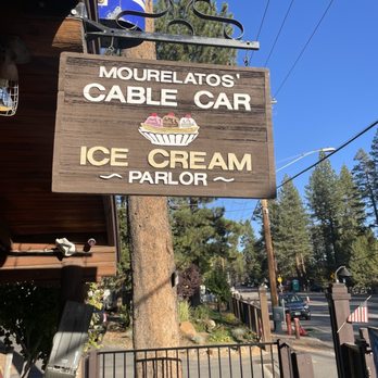 MOURELATOS CABLE CAR ICE CREAM PARLOR - Updated October 2025 - 45 ...