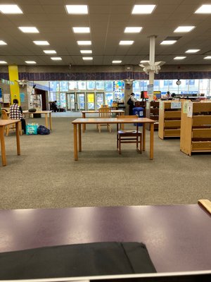 CHICAGO PUBLIC LIBRARY - LOZANO BRANCH - Updated December 2025 - 20 ...