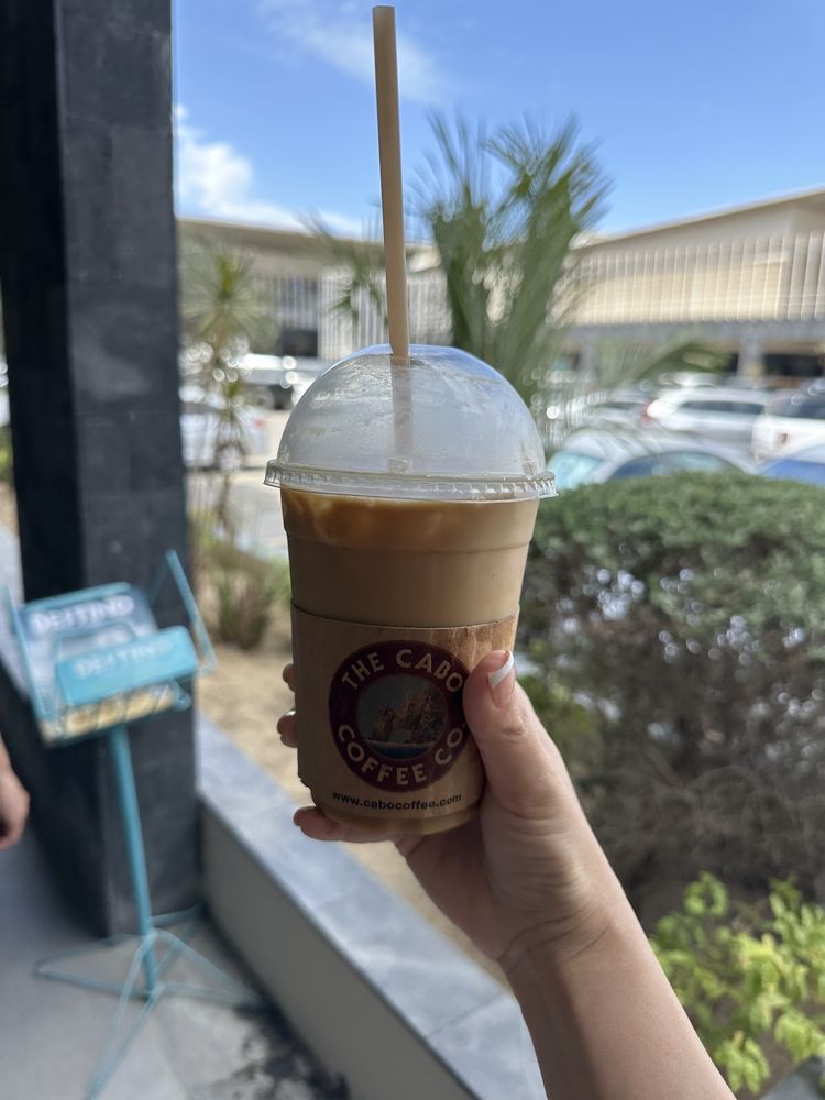 THE CABO COFFEE - Updated July 2025 - Salomon de la Cruz Perez S/N ...