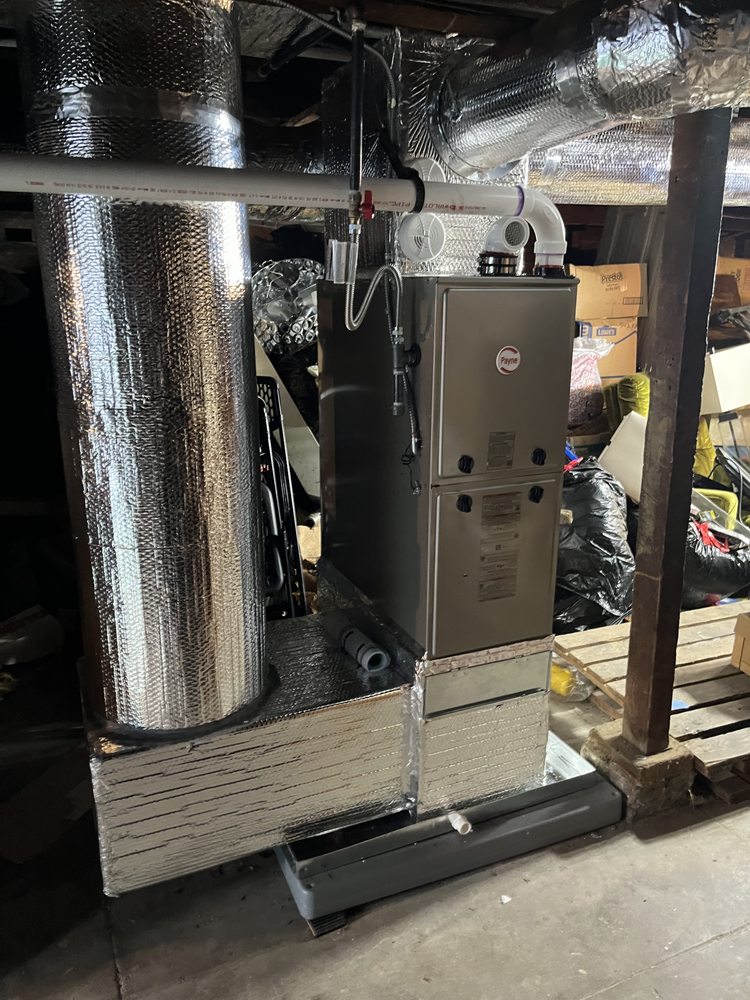 SAN FRANCISCO HEATING AND COOLING - Updated April 2025 - 452 Photos ...