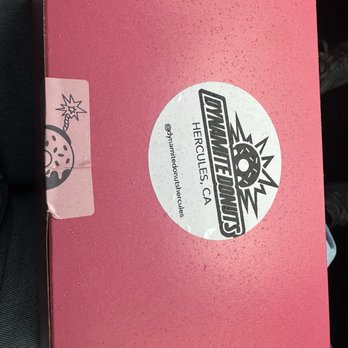 DYNAMITE DONUTS - Updated August 2025 - 371 Photos & 152 Reviews - 3700 ...