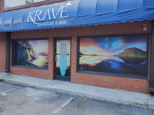 KRAVE TEA HOUSE & BAR - RALEIGH - Updated May 2026 - 16 Photos & 10 ...