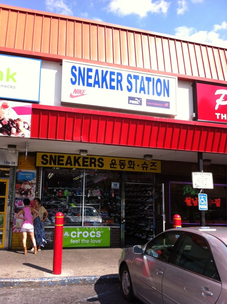 SNEAKER STATION - Updated December 2025 - 15630 Northern Blvd, Flushing ...