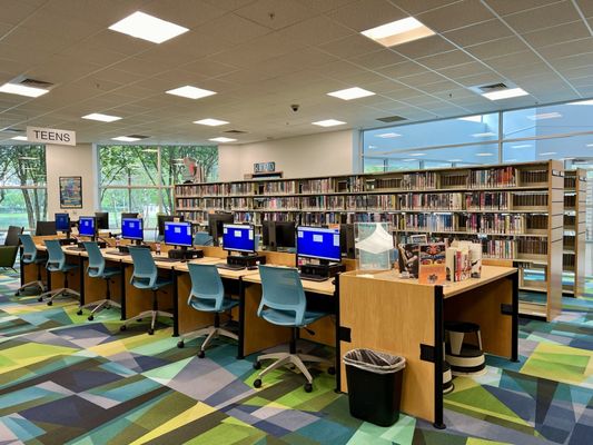 BROWARD COUNTY LIBRARIES - WEST REGIONAL LIBRARY - Updated December ...