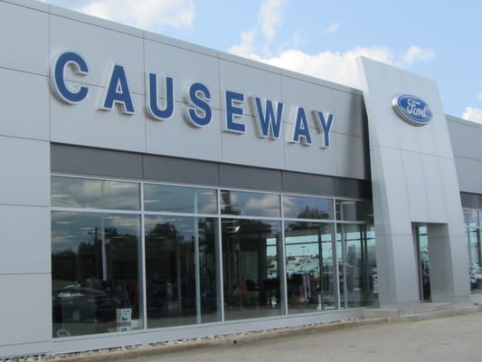 CAUSEWAY FORD - Updated October 2025 - 24 Photos & 35 Reviews - 375 New ...