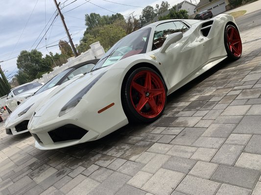 TOP LINE CAR DETAILING - Updated August 2024 - 14 Photos - San Fernando ...