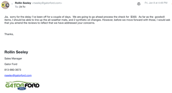 GATOR FORD - Updated December 2025 - 49 Photos & 63 Reviews - 11780 ...