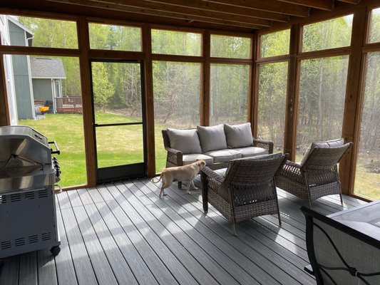 ALASKA DECKS AND MORE - Updated December 2025 - 14 Photos - 13000 ...