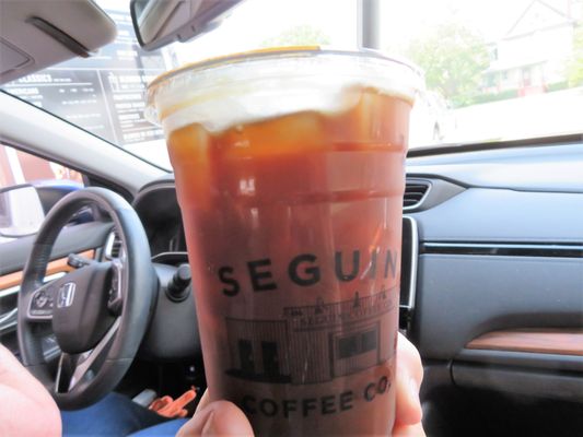 SEGUIN COFFEE - Updated July 2024 - 55 Photos & 77 Reviews - 410 N ...