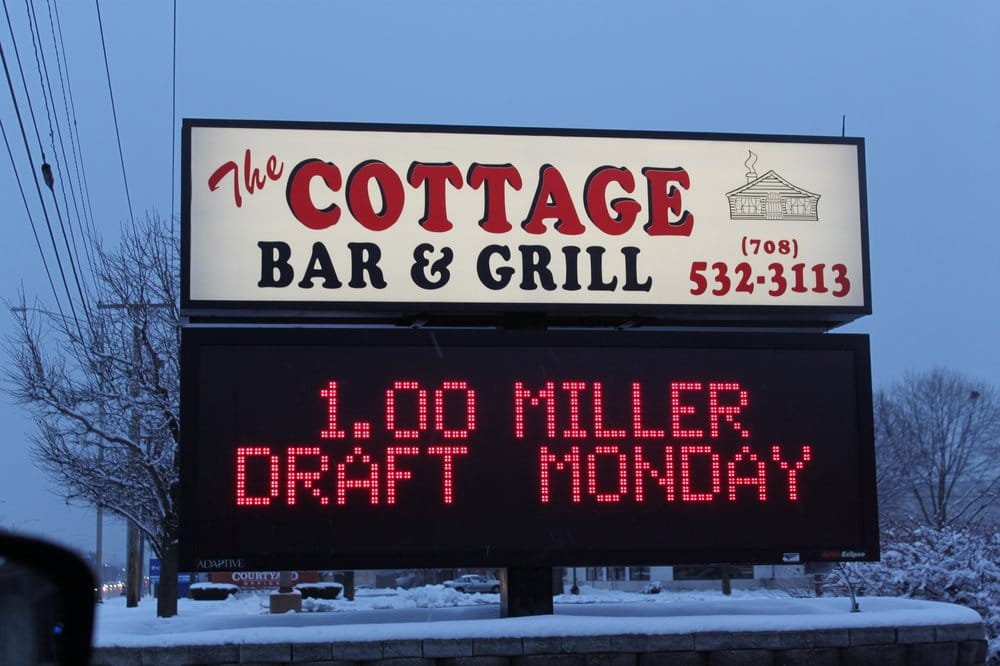 THE COTTAGE BAR & GRILL - Updated June 2025 - 12 Photos & 31 Reviews ...