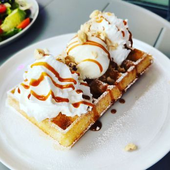 NERO WAFFLES - 1266 Photos & 663 Reviews - 1703 Robson Street ...