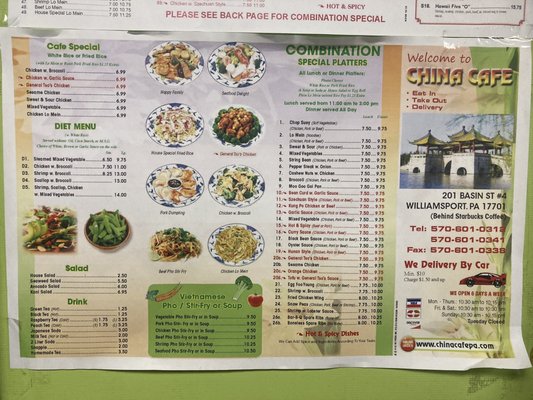 CHINA CAFE EXPRESS - Updated October 2025 - 10 Photos & 34 Reviews ...
