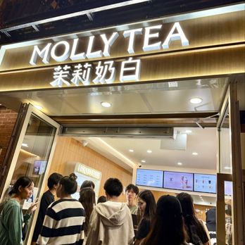 MOLLY TEA - Updated September 2025 - 326 Photos & 147 Reviews - 63 Mott ...