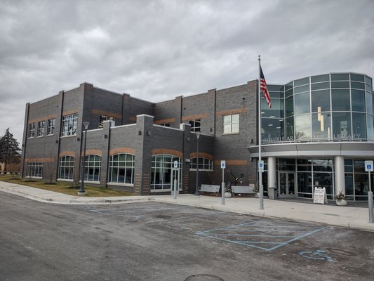 BELLEVILLE AREA DISTRICT LIBRARY - Updated March 2026 - 10 Photos - 167 ...