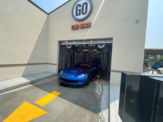 GO CAR WASH - STERLING - Updated July 2025 - 12 Photos - 4220 Sterling ...