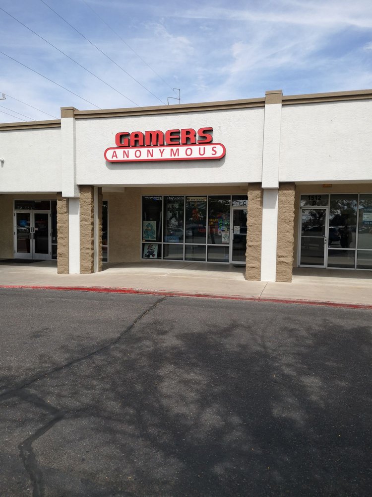 GAMERS ANONYMOUS - 11 Photos & 26 Reviews - 1512-C Wyoming Blvd NE ...