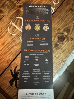 PIADA ITALIAN STREET FOOD - Updated September 2025 - 19 Photos & 13 ...