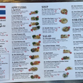 7 SEVEN THAI RESTAURANT - Updated October 2025 - 138 Photos & 227 ...