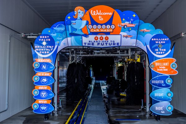 GOOGIE CAR WASH - WHITTIER - Updated March 2026 - 139 Photos & 284 ...