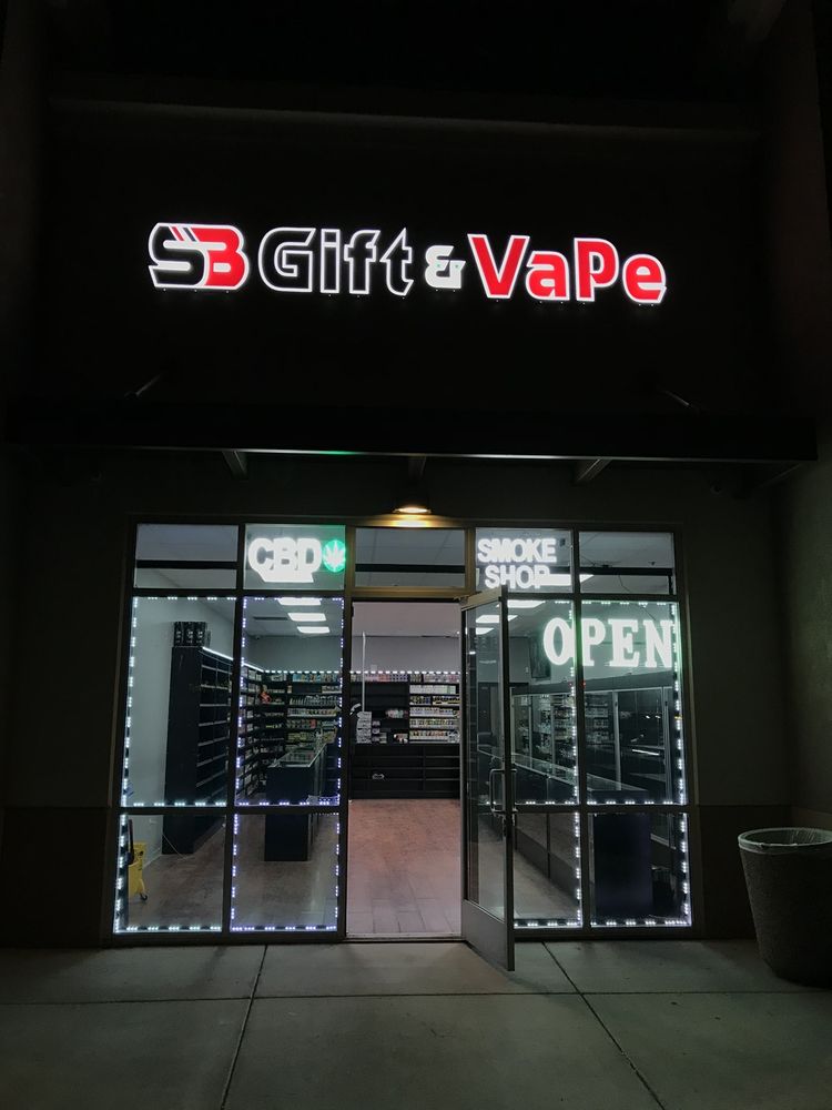 SB SMOKE SHOP - 444 S Waterman Ave, San Bernardino, California - Vape ...