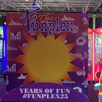 THE FUNPLEX - Updated October 2025 - 191 Photos & 128 Reviews - 3320-24 ...