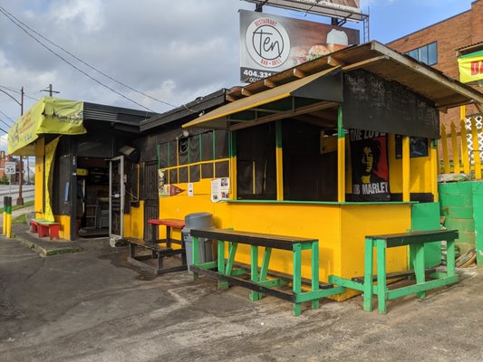 DAT FIRE JERK CHICKEN - 317 Photos & 378 Reviews - 226 Northside Dr NW ...