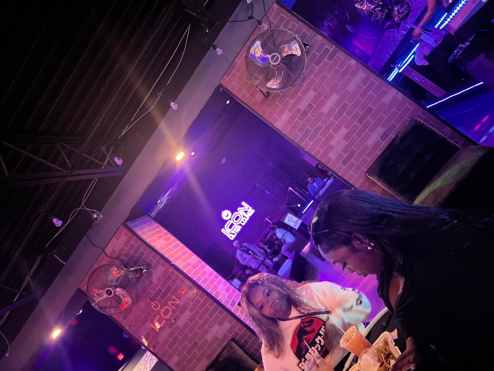 ICON ULTRA LOUNGE - Updated April 2026 - 1204 Posey St, Huntsville ...