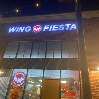 WING FIESTA - Updated July 2025 - 153 Photos & 285 Reviews - 790 B St ...