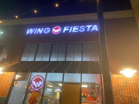 WING FIESTA - 137 Photos & 266 Reviews - 790 B St, Hayward, CA - Yelp