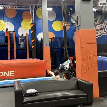 SKY ZONE TRAMPOLINE PARK - Updated July 2025 - 91 Photos & 158 Reviews - 12449 Foothill Blvd ...