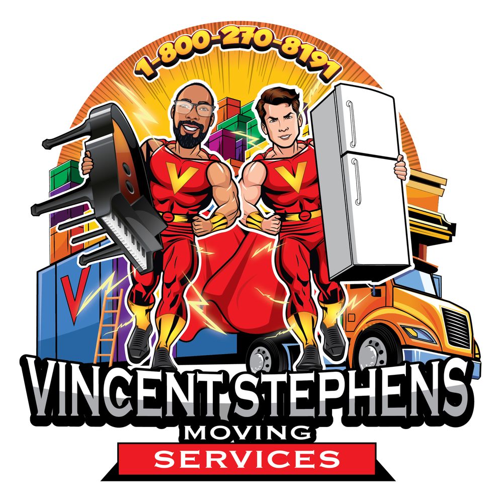 VINCENT STEPHENS MOVING SERVICES - Updated June 2025 - 32 Photos - Elk ...