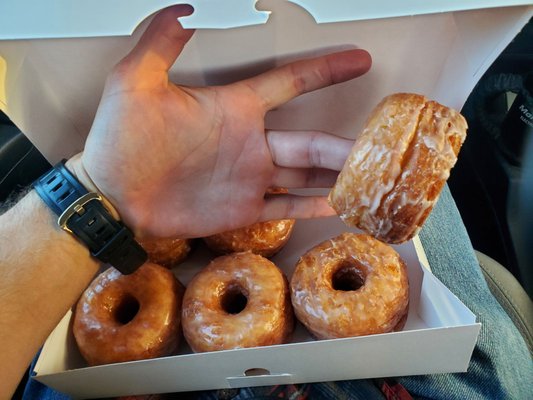 MORNING DONUTS - Updated June 2024 - 37 Photos & 30 Reviews - 8270 ...