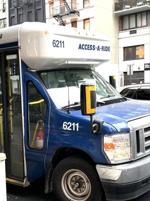 ACCESS-A-RIDE - Updated December 2025 - 16 Photos & 111 Reviews - New ...