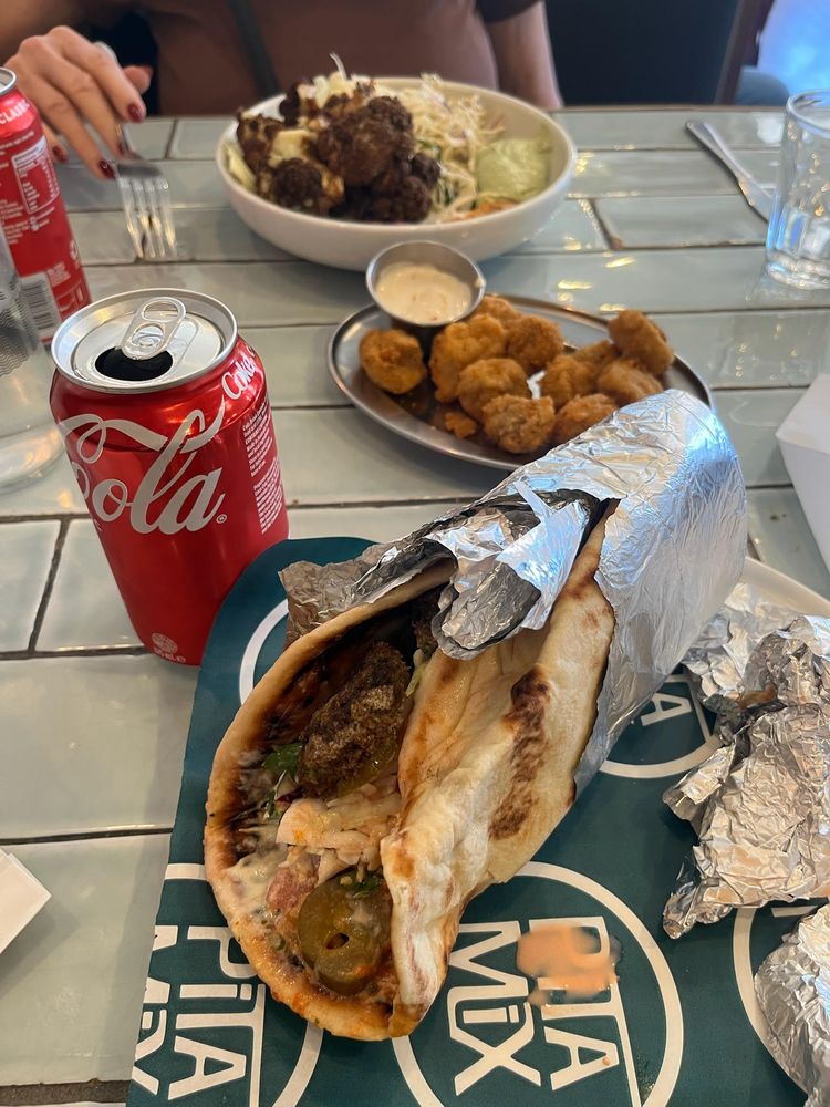 PITA MIX - Updated May 2026 - 502 Old South Head Rd, Rose Bay New South ...