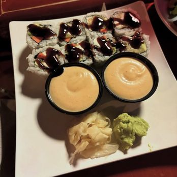 CLOUD 9 SUSHI - Updated December 2025 - 218 Photos & 354 Reviews - 1018 ...