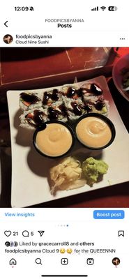 CLOUD 9 SUSHI - Updated December 2025 - 218 Photos & 354 Reviews - 1018 ...