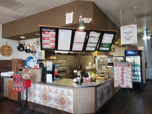 GARDEN PIZZA - Updated December 2024 - 110 Photos & 187 Reviews - 781 S ...